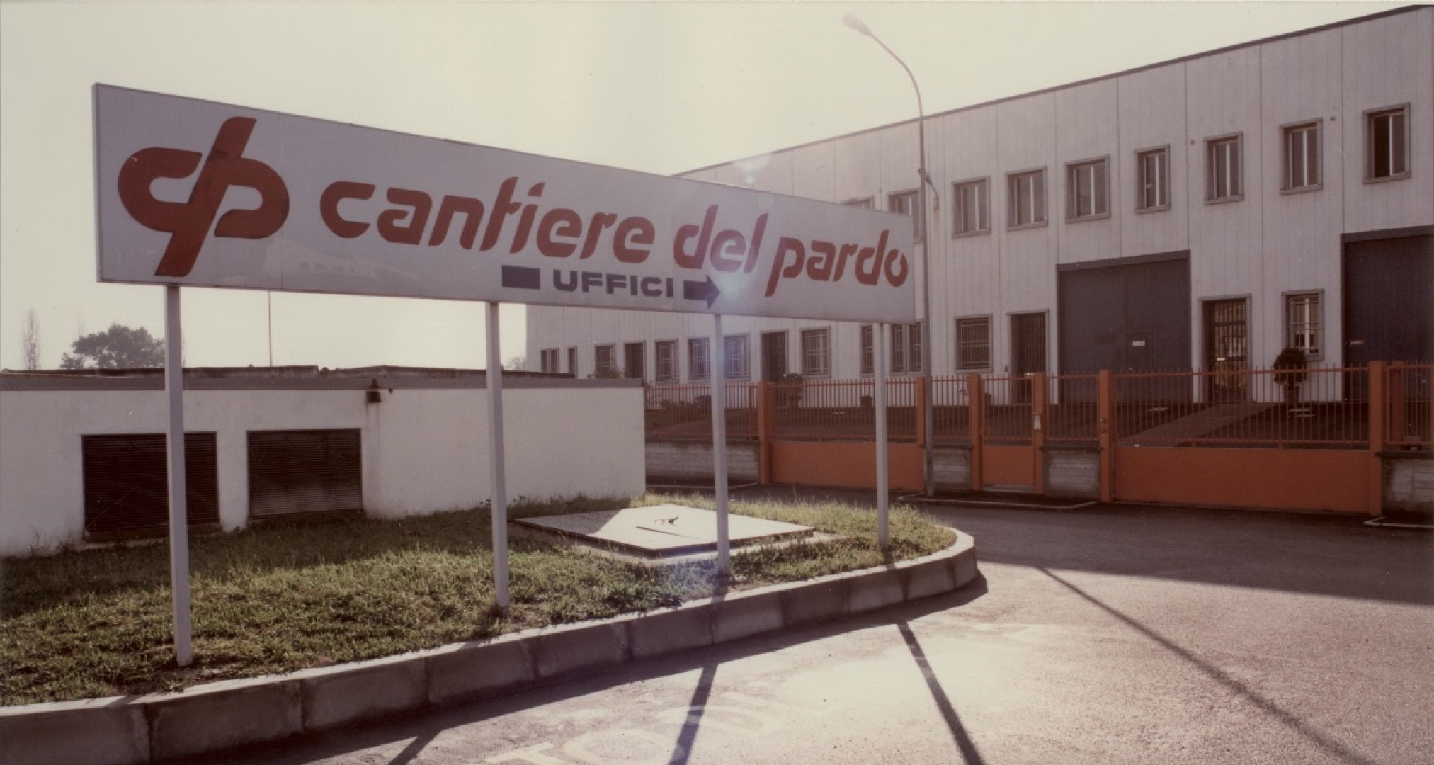 Pressmare | Cantiere del Pardo: the symbol of Italian shipbuilding turns 50