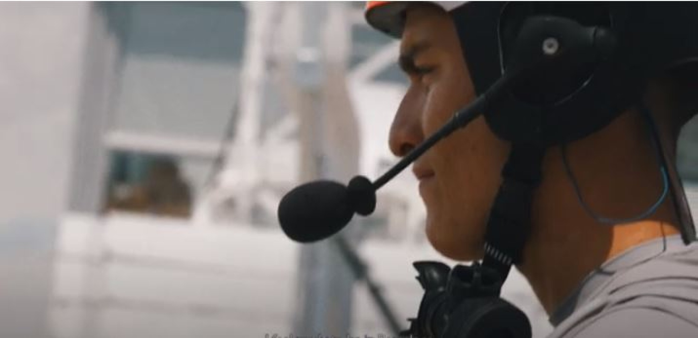 Pressmare | Marco Gradoni: the youngest in the Luna Rossa Prada Pirelli ...