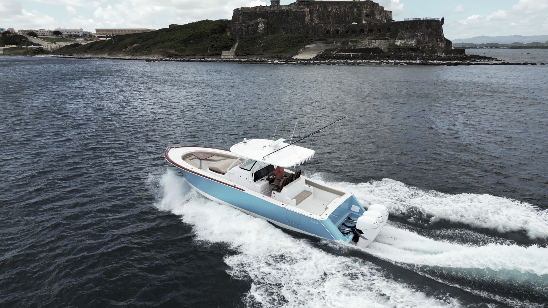 Pressmare | Vicem Yachts new TM37 runs fast towards new adventures