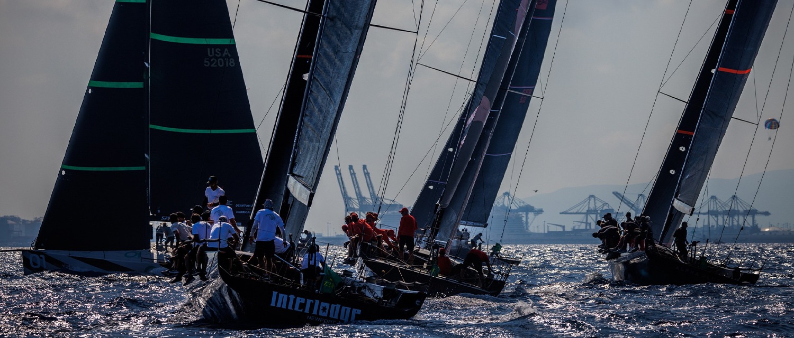 Pressmare | Rolex TP52 World Championship: Provezza mantiene la leadership