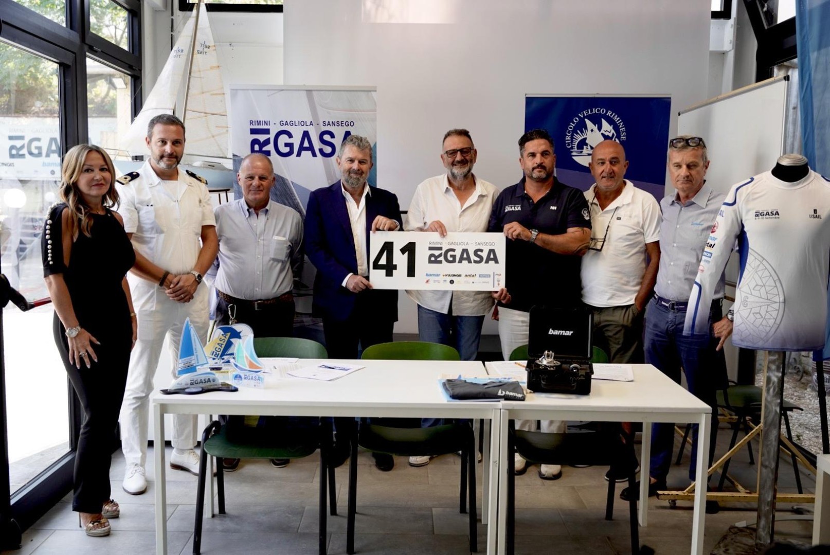 Pressmare | La regata del Circolo Velico Riminese partirà l'8 settembre