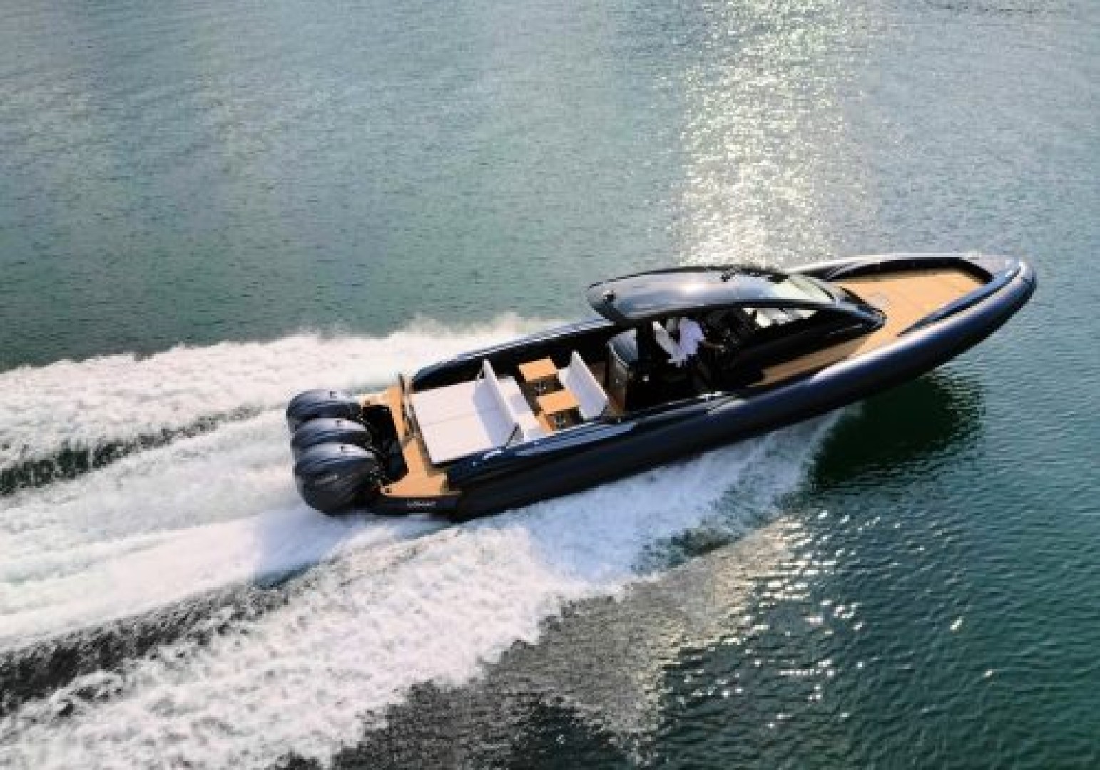 Pressmare | Lomac Milano at the Genoa Boat Show 2023 in grand style
