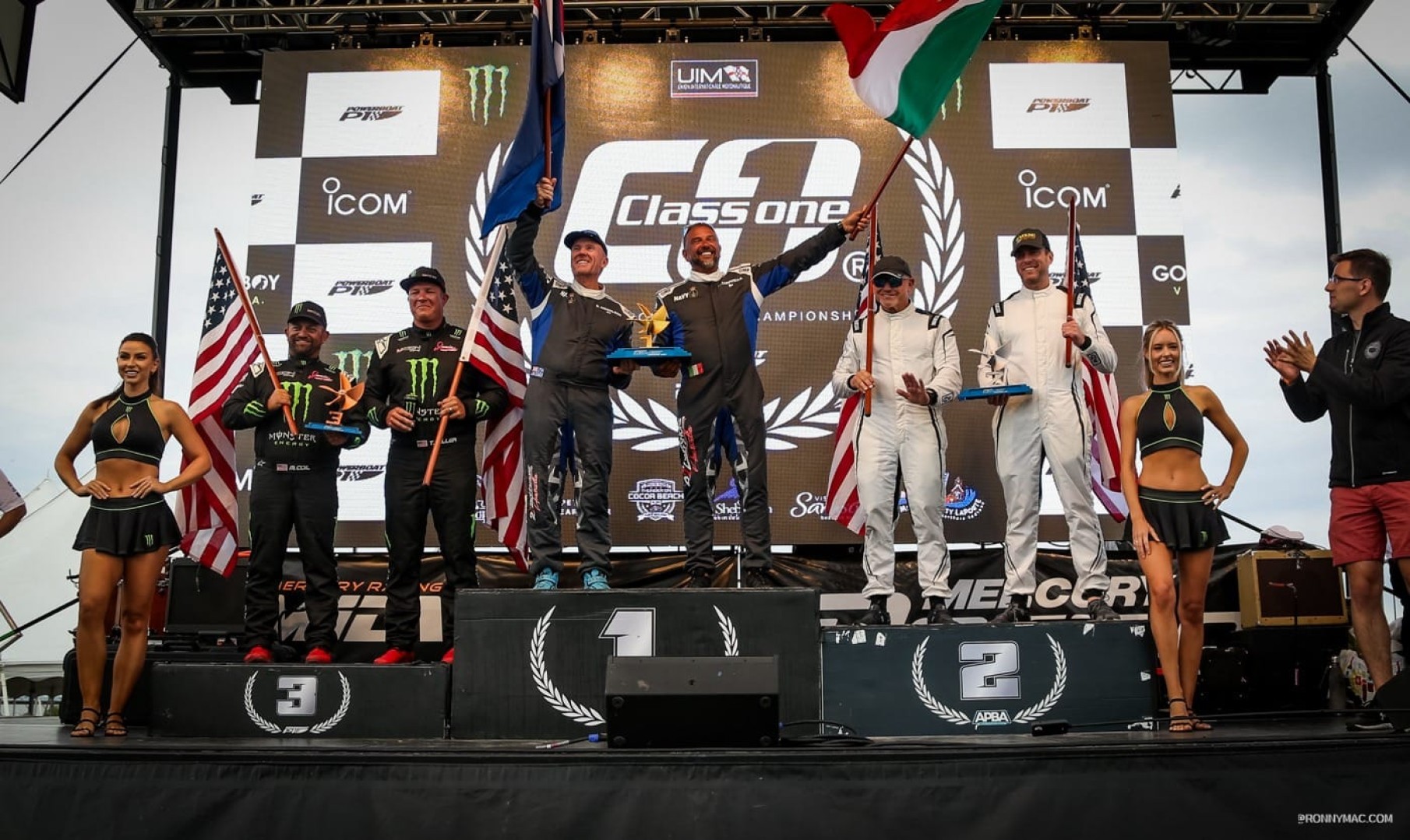 Pressmare | Carpitella e Nicholson si laureano Campioni del Mondo UIM ...