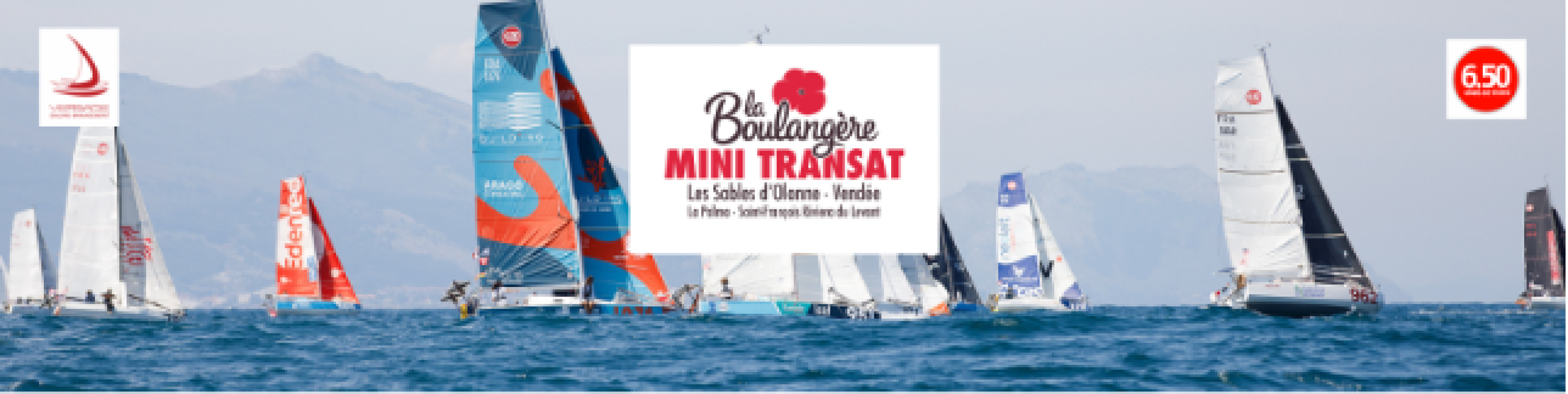 Pressmare | The start of la Boulangère Mini Transat