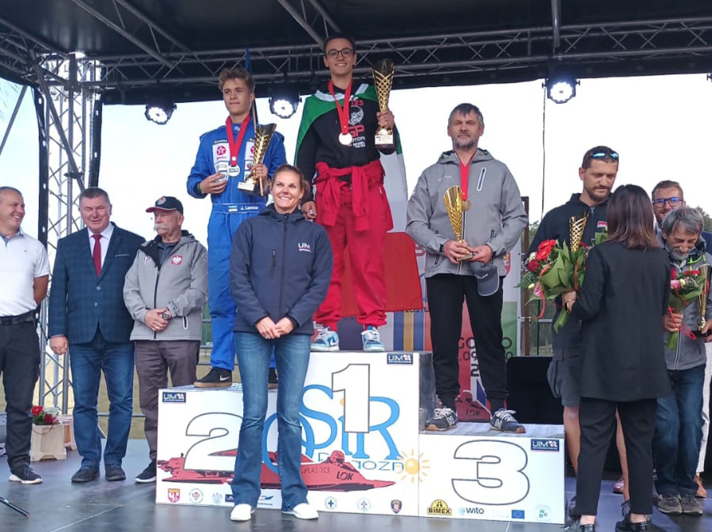 Pressmare | Concluso a Rogozno il Campionato Europeo Circuito della F/125