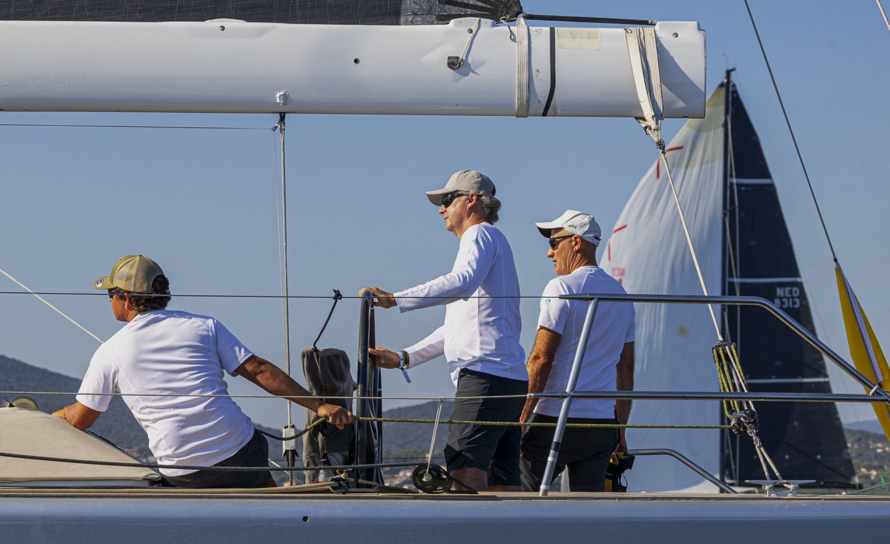 Pressmare | Wallyño wins Les Voiles de Saint-Tropez class with a day to ...