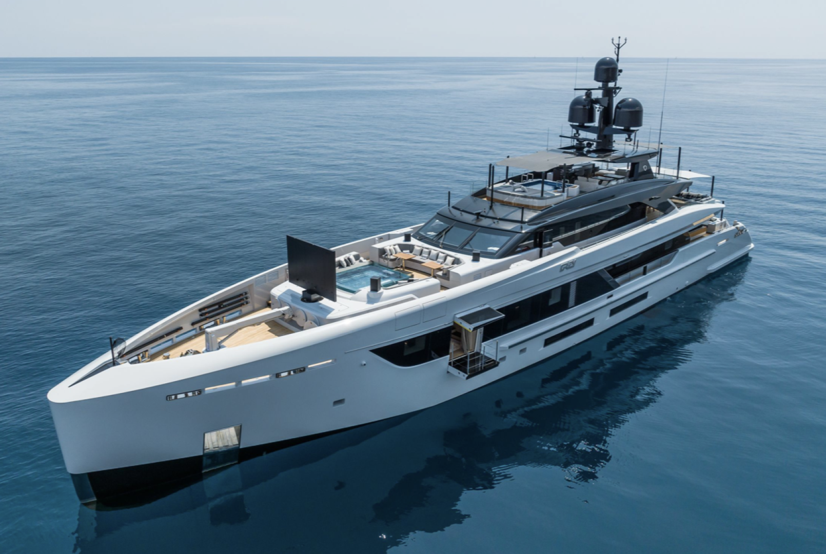 Pressmare | MY Grey: un nuovo standard di lusso per la serie S501 di ...