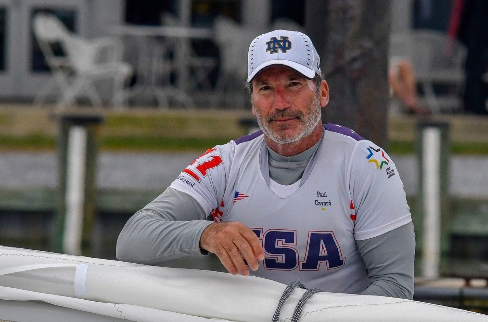 Pressmare | Star Class selects Paul Cayard as President