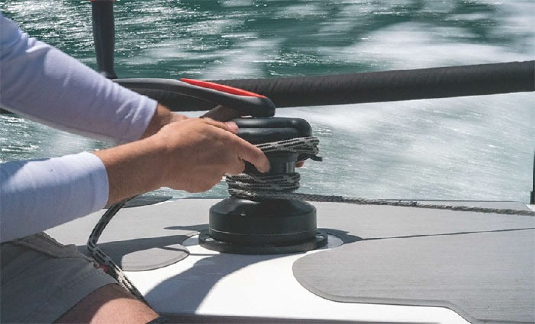 Pressmare | Ronstan’s launches their new Orbit Winch – what’s the big deal?