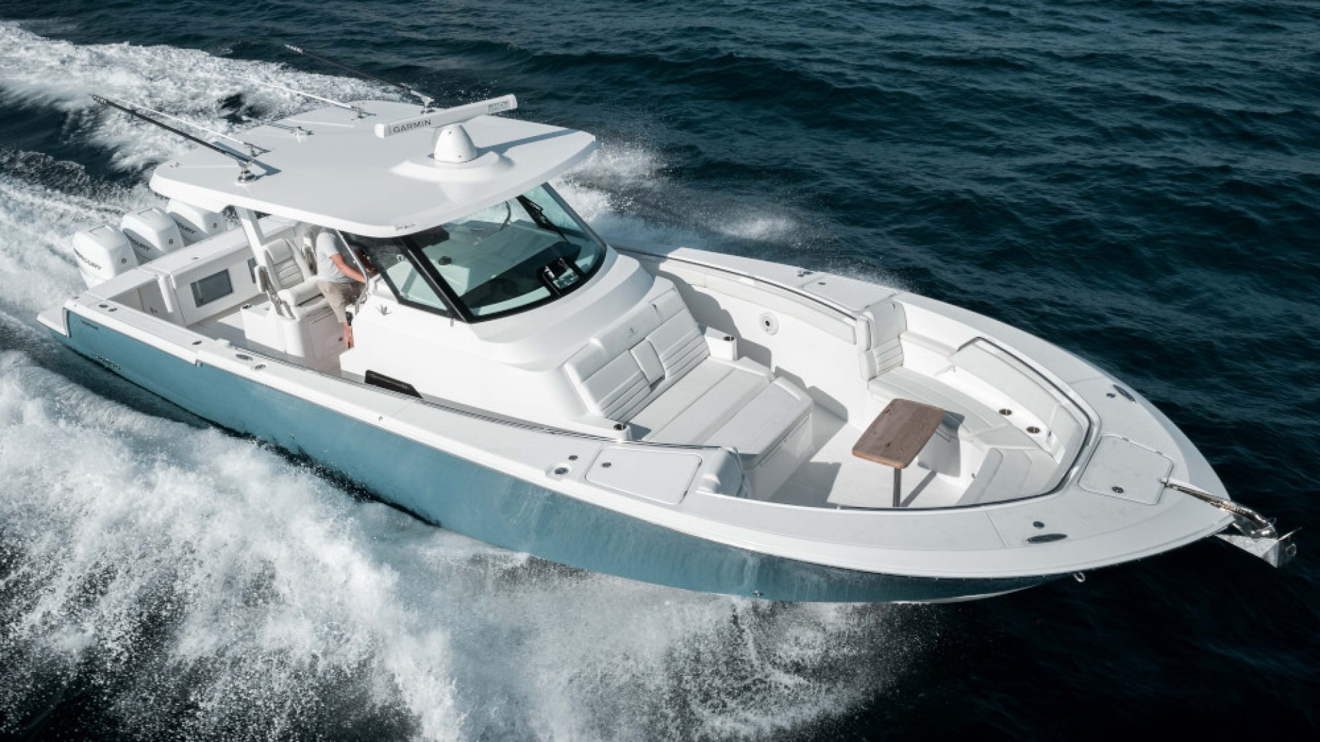 Pressmare | A proposito di barche fisherman: Bertram 39CC, la grande ...