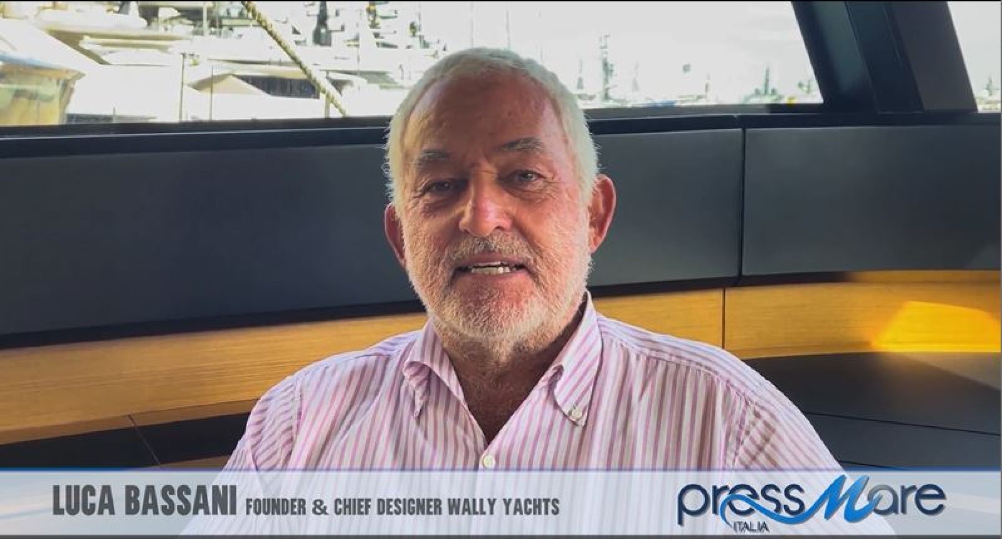 Pressmare | Luca Bassani: con Wallyrocket51, si torna alle grandi regate