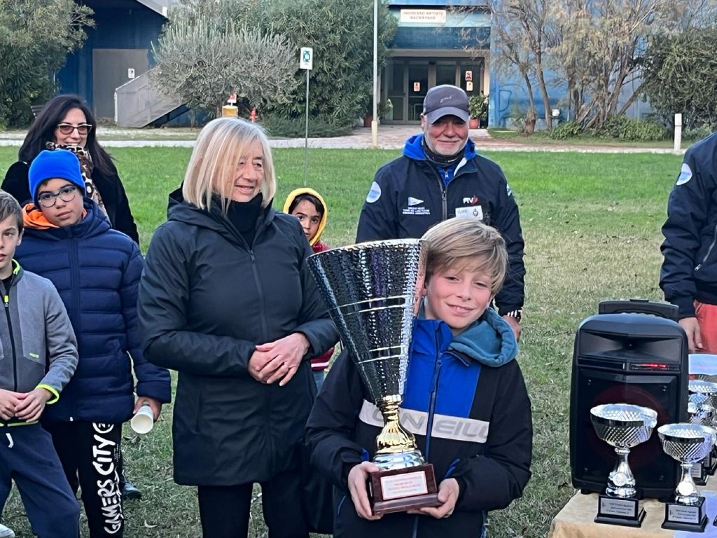 Pressmare | Al via il IV Trofeo Renzo Migliorini e il IX Trofeo Ivo ...