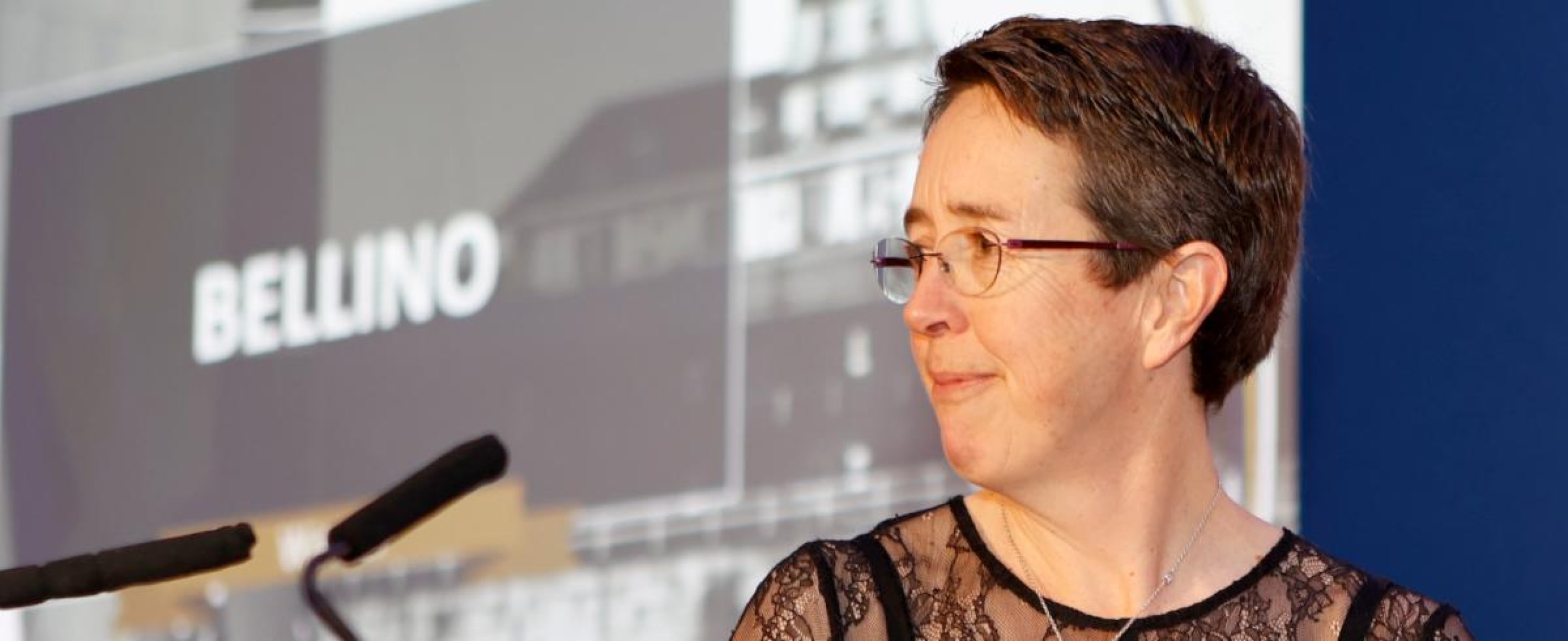 Pressmare | Deborah Fish elected RORC Commodore