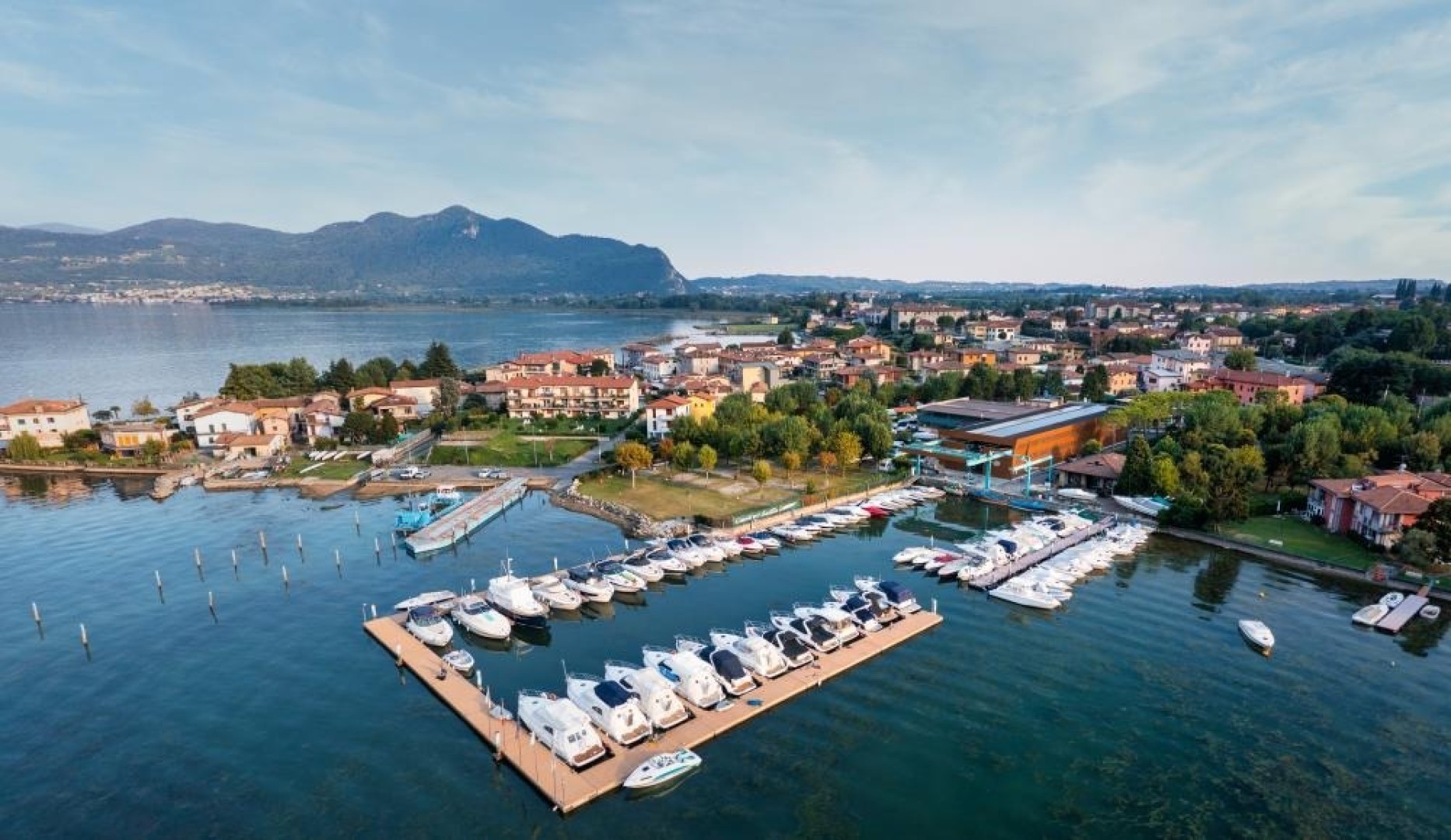 Pressmare | Bellini Yacht is born, Norberto Ferretti joins the Board