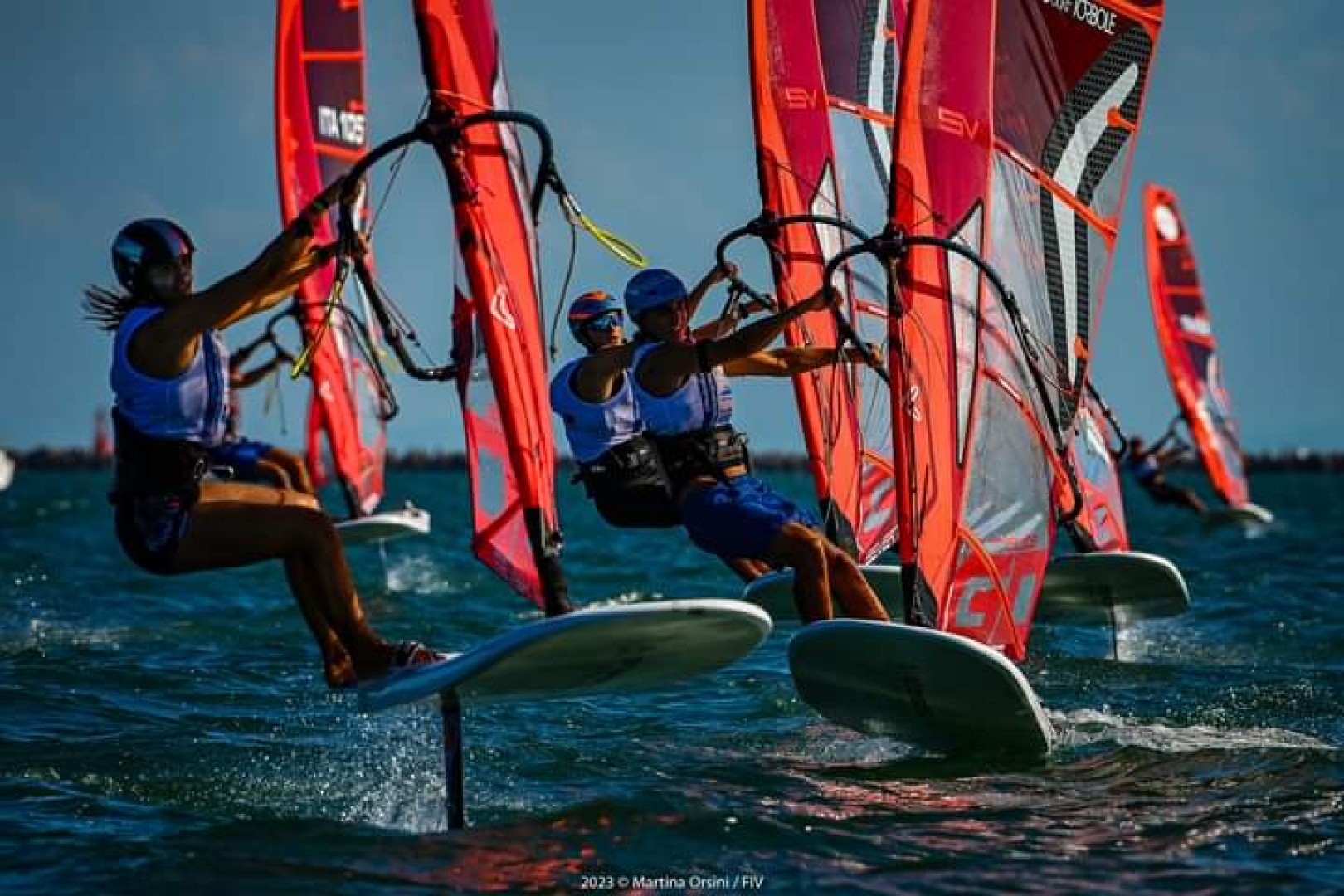 Pressmare | In archivio l'ottima annata dell'Adriatico Wind Club