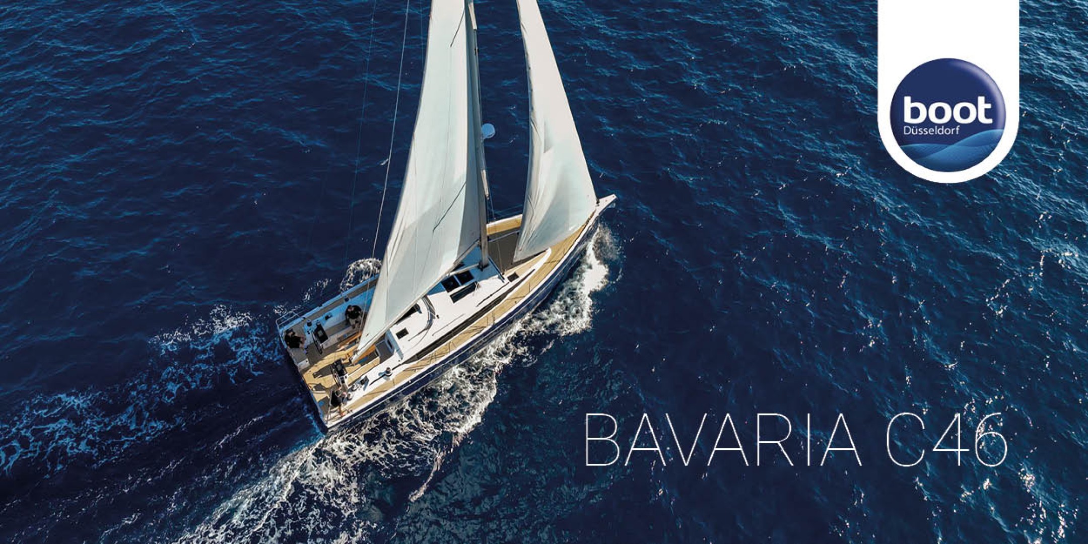 Pressmare | German premiere of the new Bavaria C46