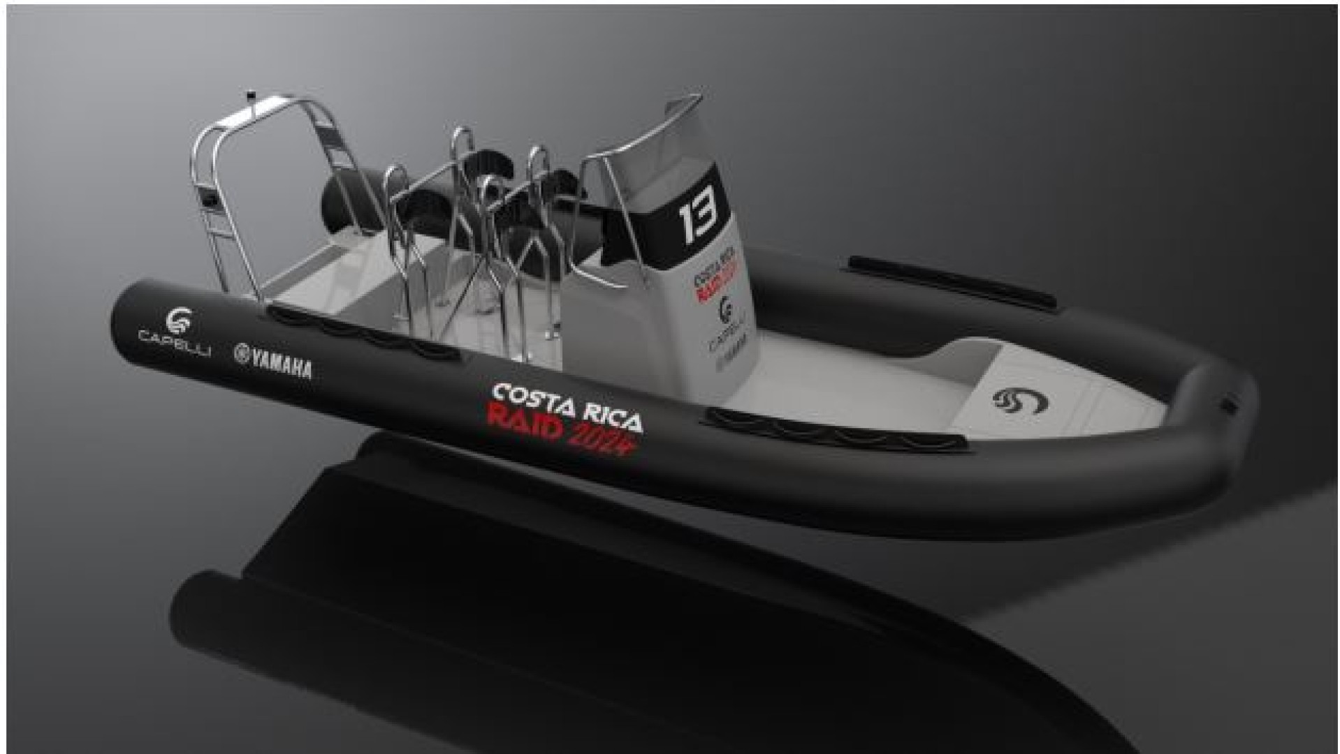 Pressmare | The first edition of a new International RIB Adventure ...