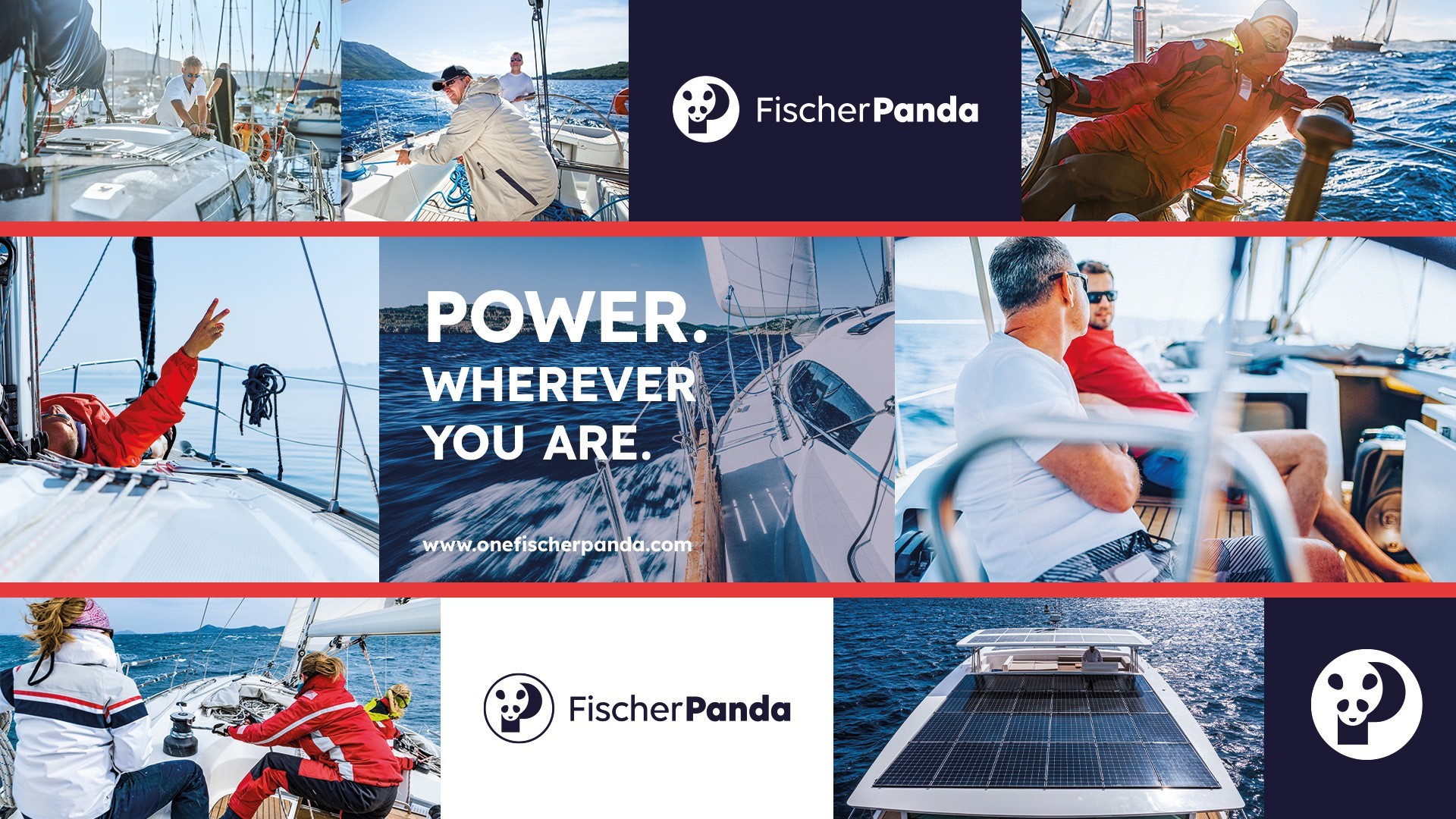Pressmare | Fischer Panda: Starke Marke, noch stärkeres Versprechen