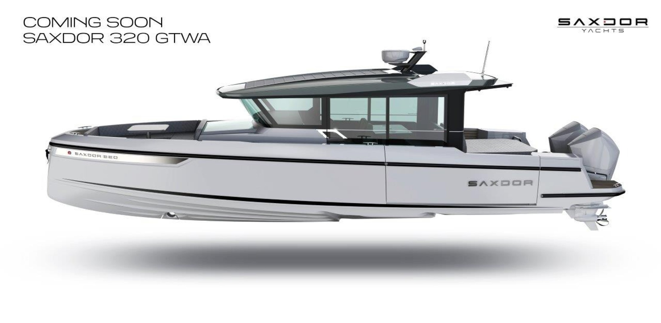 Pressmare | Saxdor Yachts at Boot Düsseldorf with the Worldwide ...