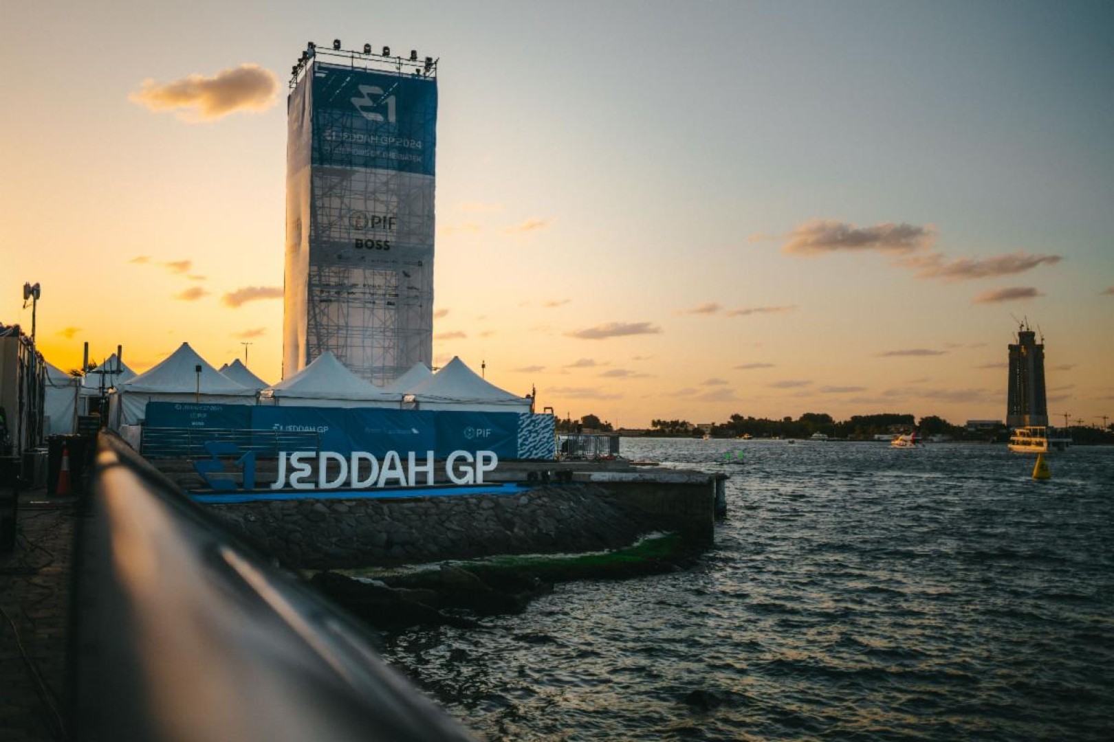 Pressmare | Inaugural UIM E1 World Championship season gets underway