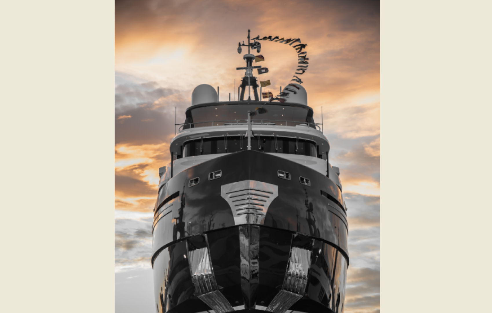 Pressmare | Benetti launched M/Y M•Byond, the latest unit of B.Yond 37m