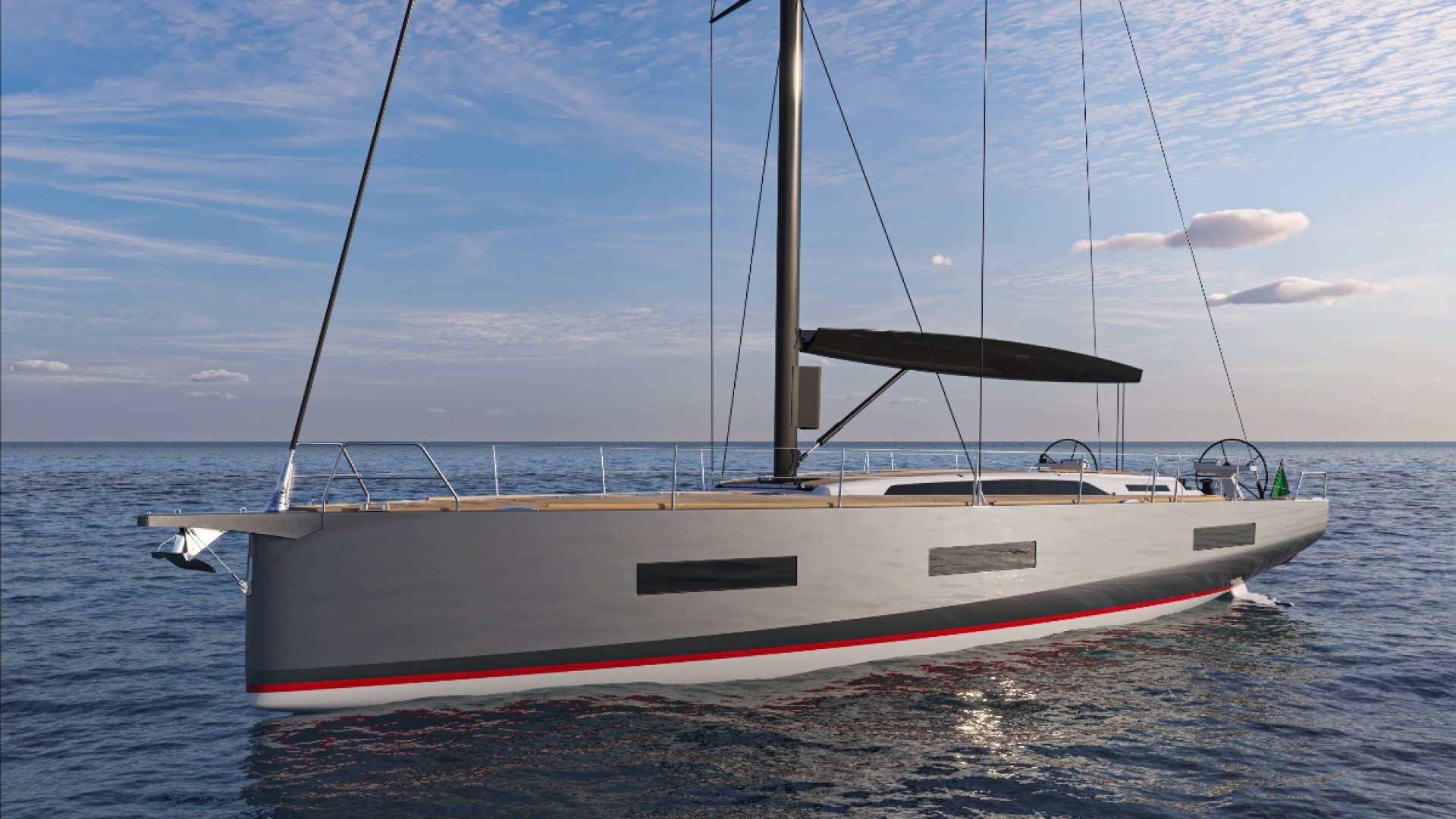 Pressmare | The new Solaris 55, the ultimate evolution of the range