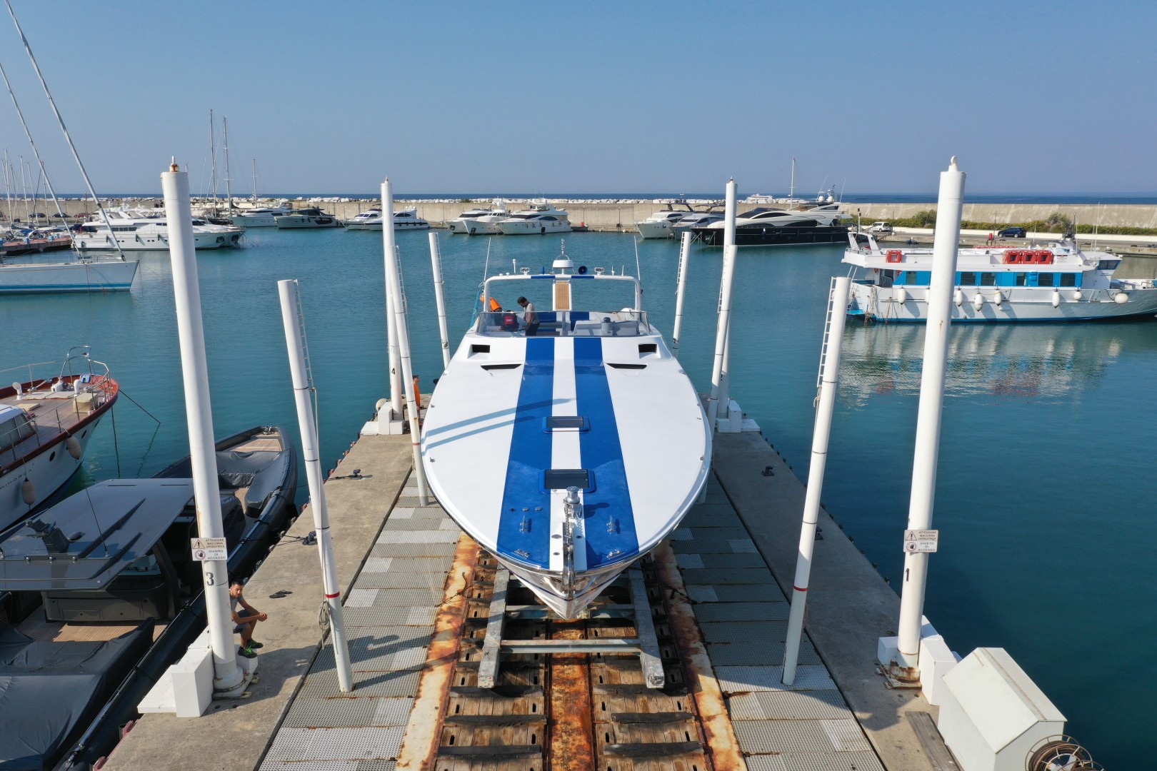 Pressmare | Magnum 63 Fury, il refit di un’icona tra leggenda e innovazione