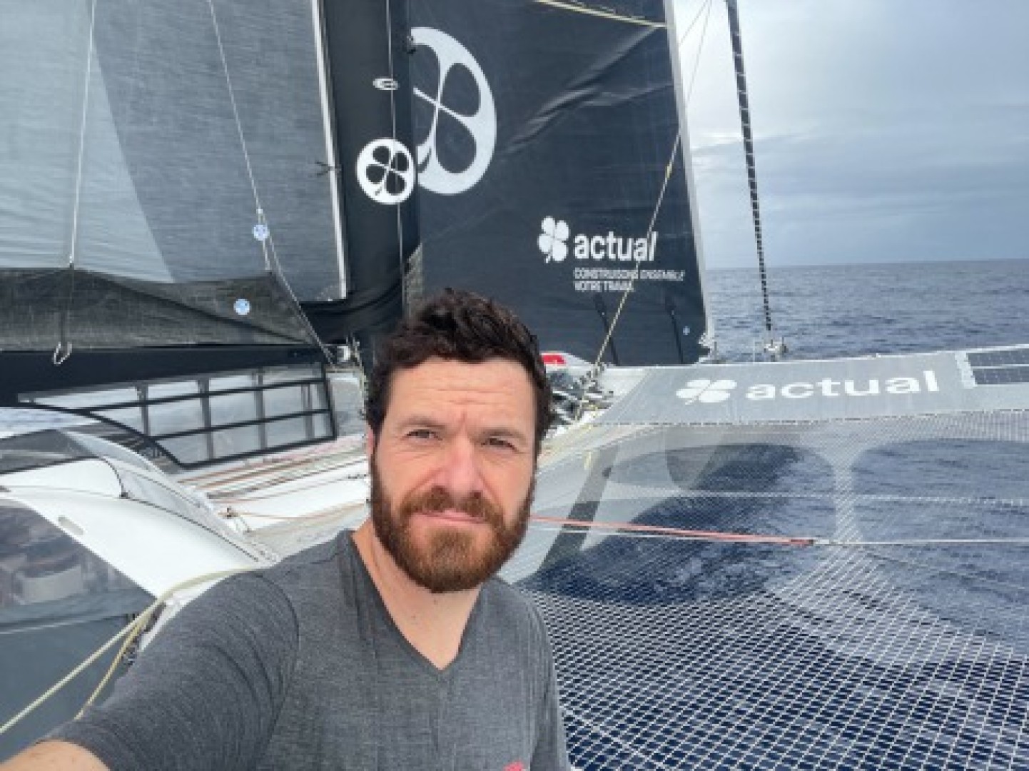 Pressmare | Ultim Challenge: Anthony Marchand, It’s not been easy