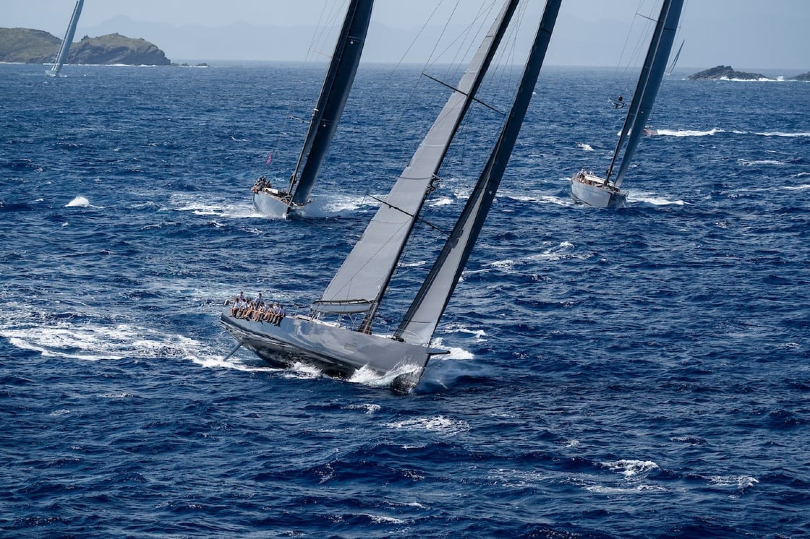 Pressmare | Victory for SW108 GELLICEAUX, Overall winner of 2024 St ...