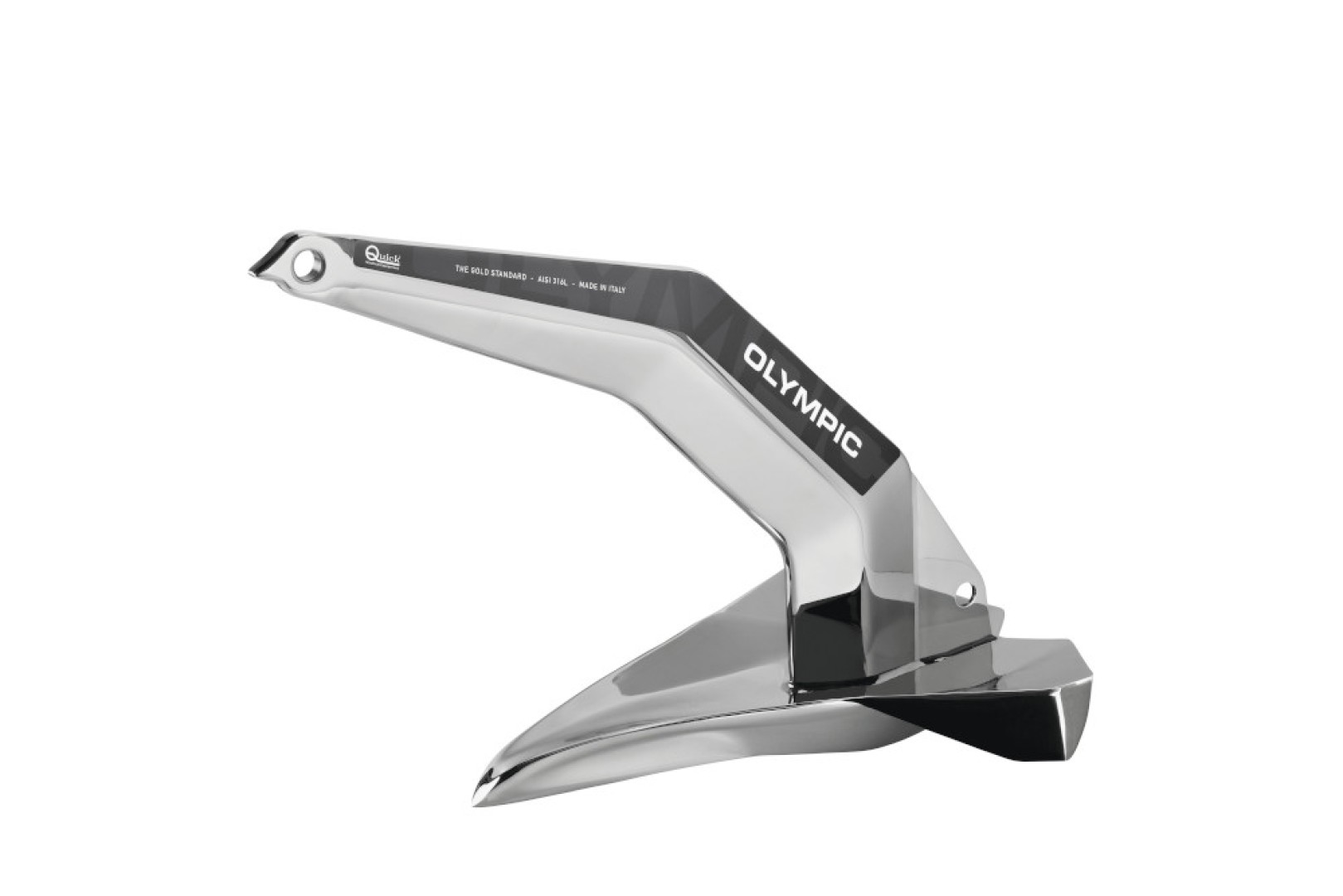 Pressmare | Le ancore Olympic di Quick Nautical Equipment: performance ...