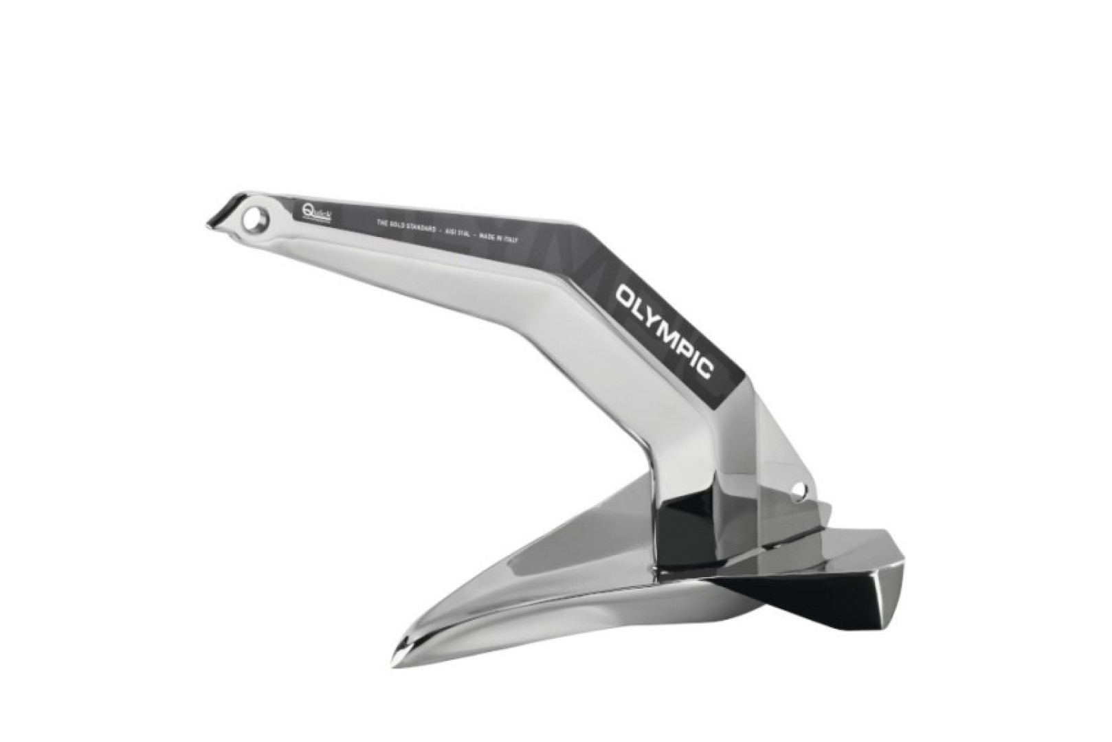 Pressmare | Die Olympic Anchors von Quick Nautical Equipment: Leistung ...