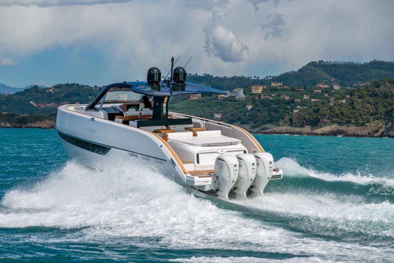 Pressmare | Yamaha hails Press Test a triumph for its latest 350hp V6 ...