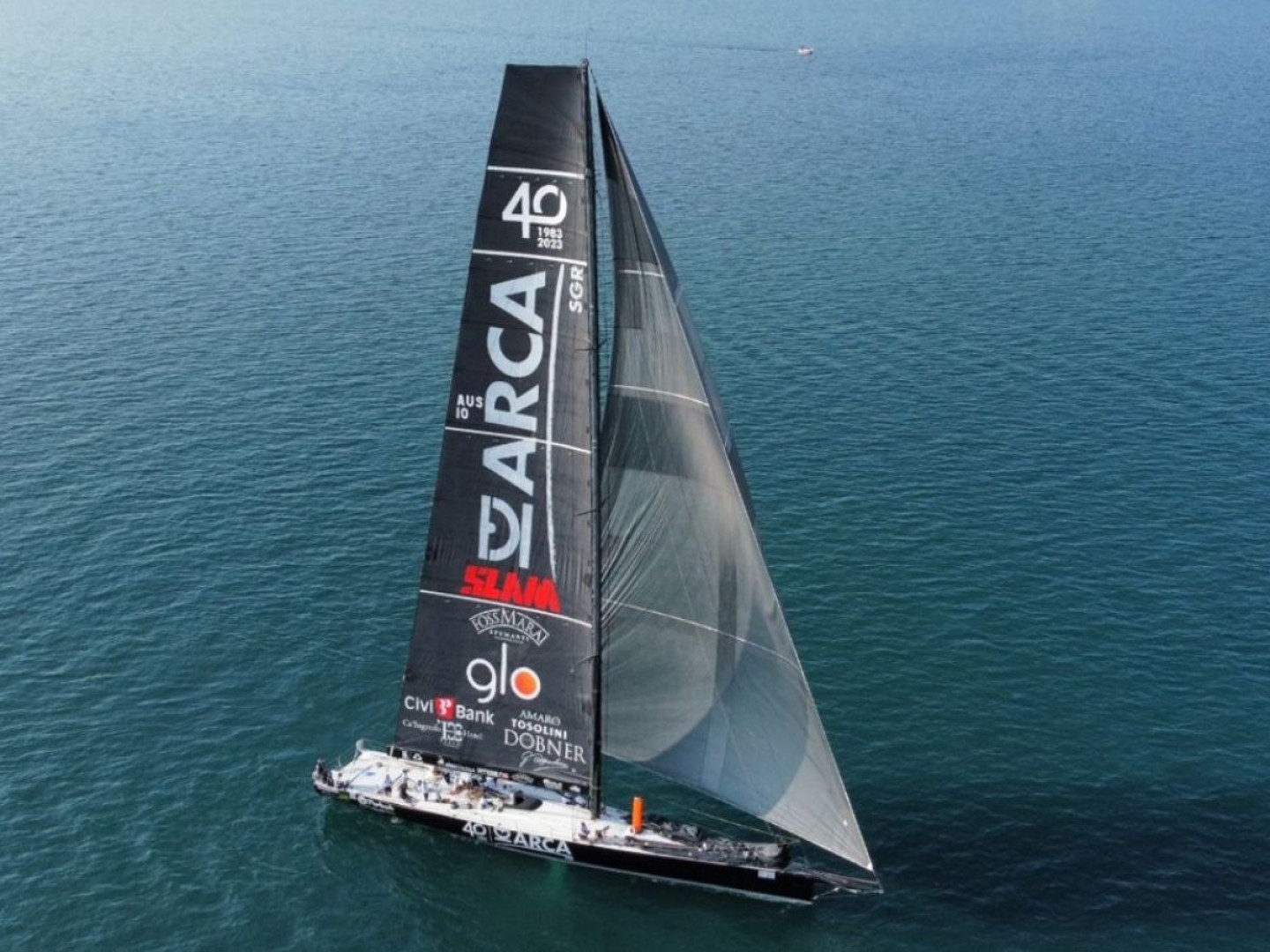 Pressmare | Al via da Portofino la stagione del Fast and Furio Sailing Team