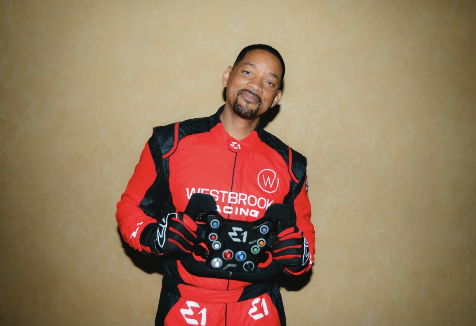 Pressmare | Will Smith announced as new UIM E1 World Championship team