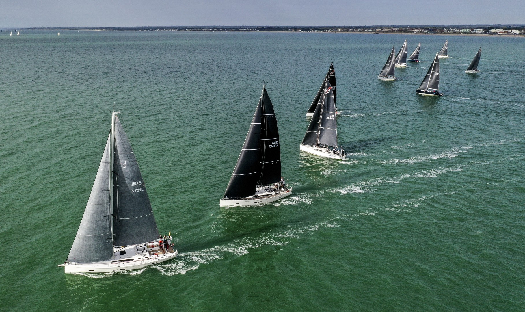 Pressmare | The P40 class is on a mission to revitalise fully crewed racing