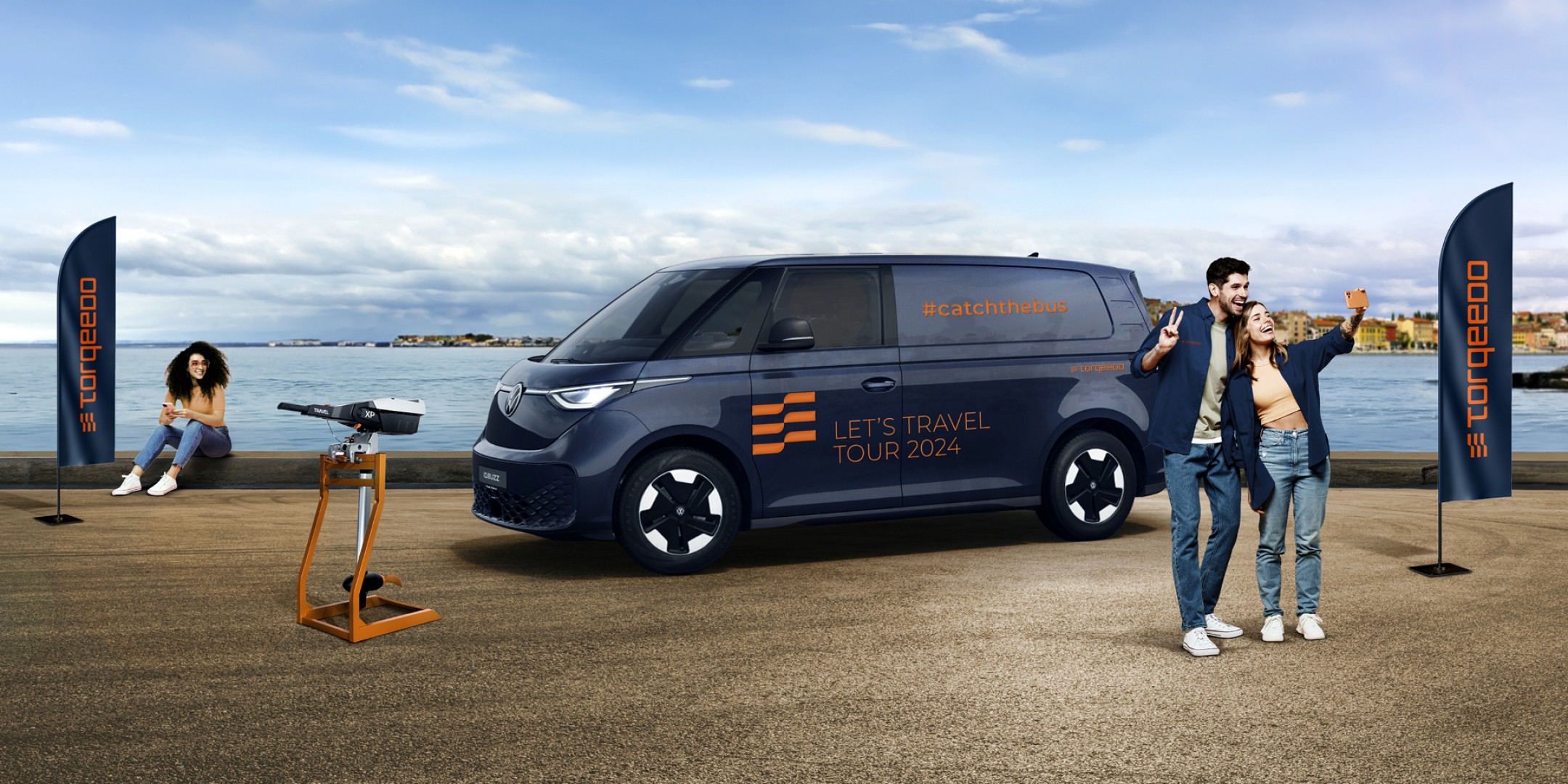 Pressmare | Torqeedo startet nationale Roadshow mit der Rund Um Regatta ...