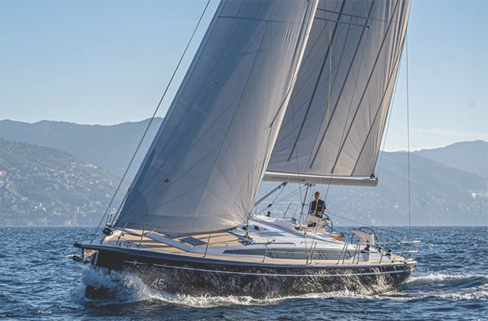 Pressmare | The new Bavaria C46, one boat for many modes of sailing