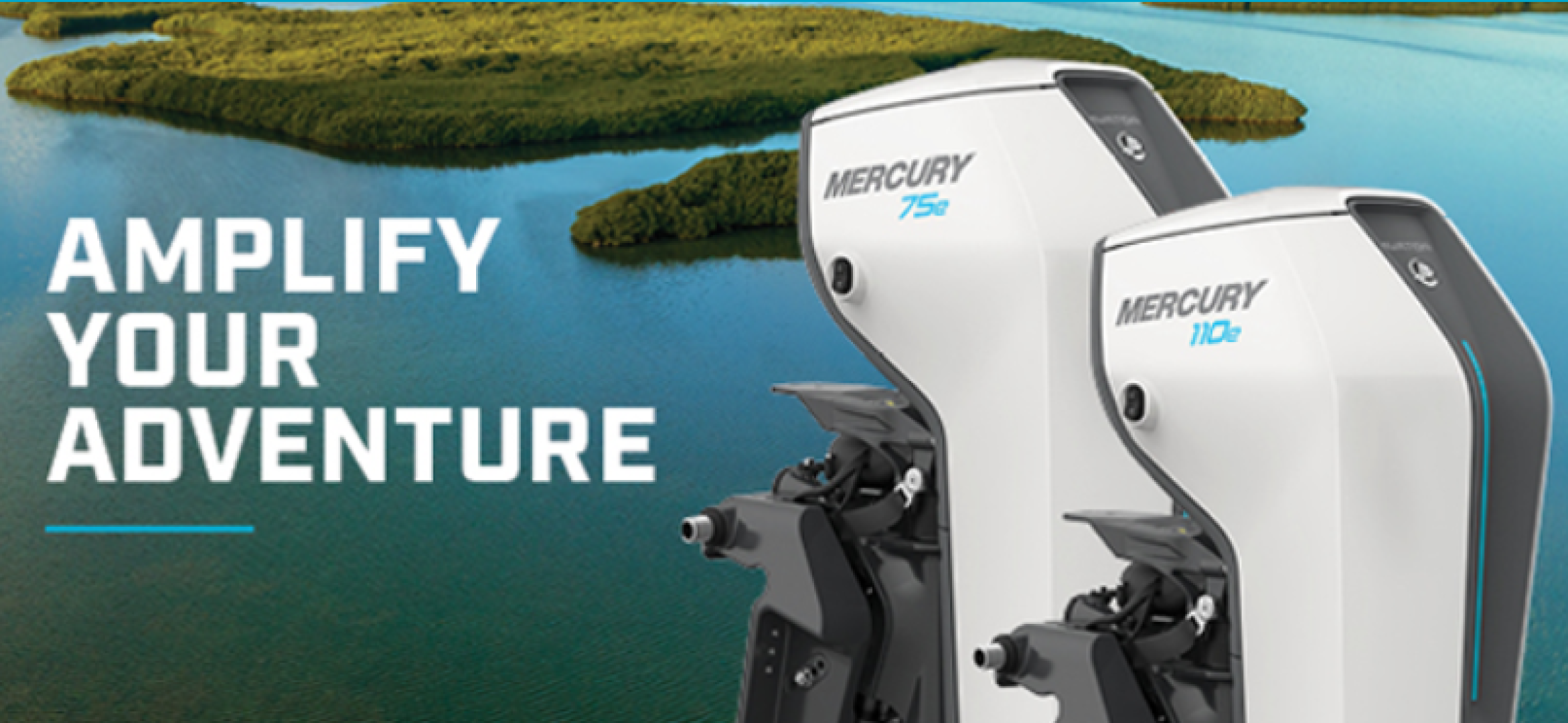 Pressmare | Mercury Marine launches the Avator 75e and 110e Outboards