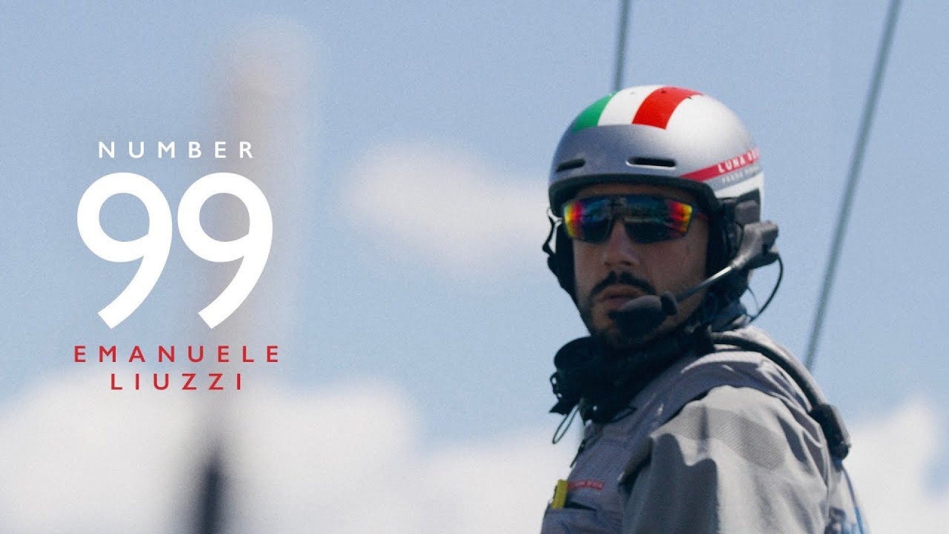 Pressmare | Cyclor Emanuele Liuzzi and his second America’s Cup on Luna ...