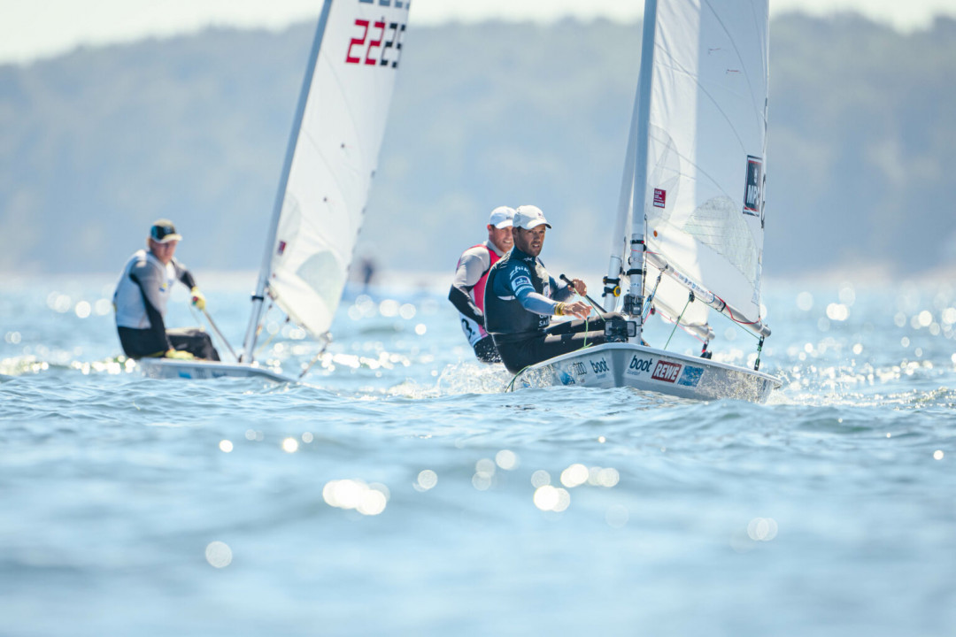 Pressmare | 130. Kieler Woche 2024 geht zu Ende