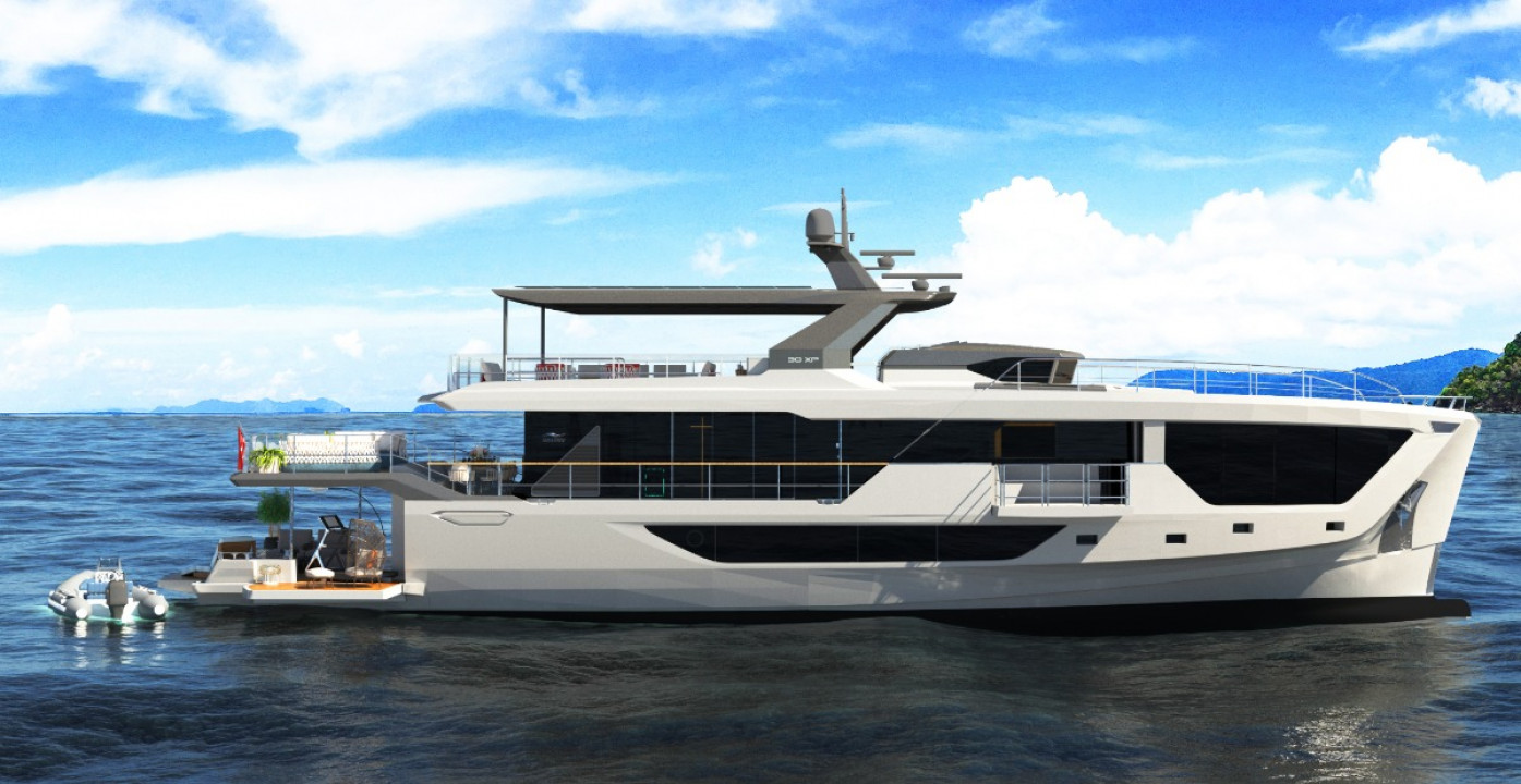 Pressmare | Numarine 30XP will make world debut at Cannes Yachting ...