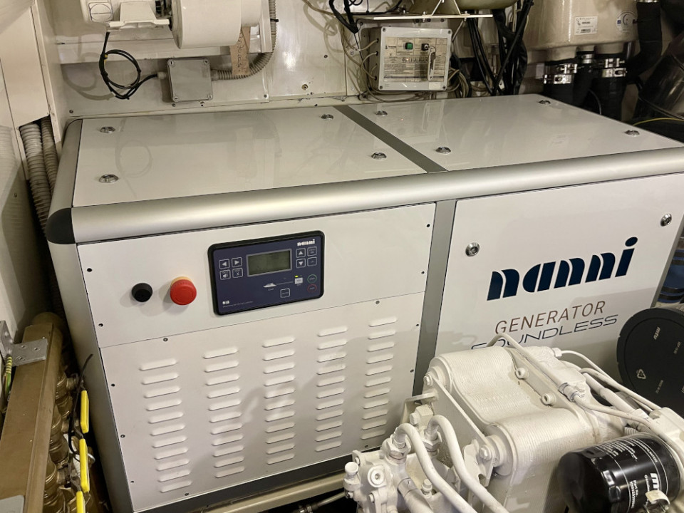 Pressmare | Il nuovo generatore Nanni Soundless: enjoy the silence