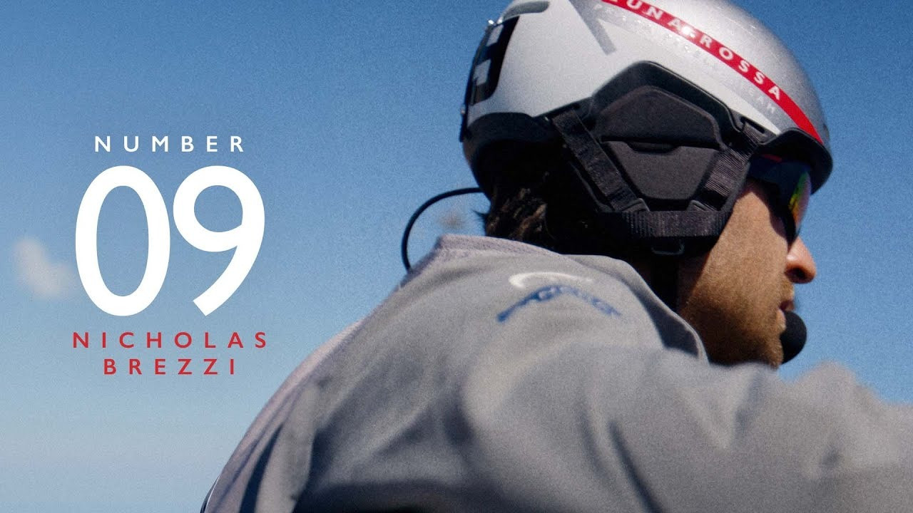 Pressmare | Nicholas Brezzi: the cyclor's career at his second America ...