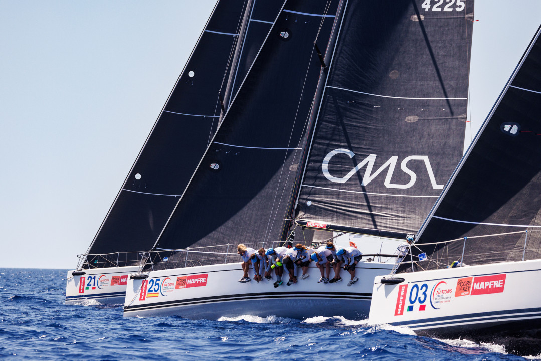 Pressmare | Starting is key on a typical Palma day at 42nd Copa del Rey