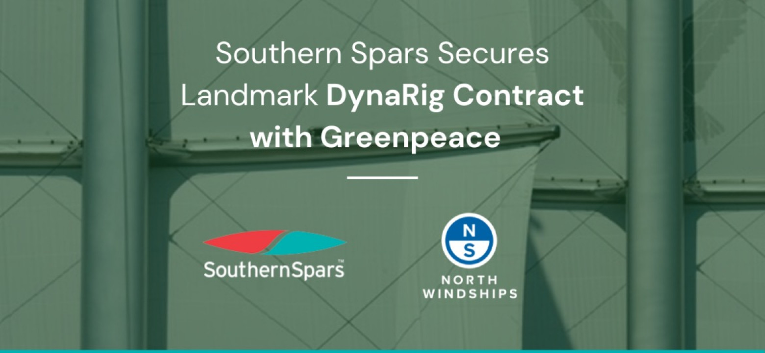 Pressmare | Southern Spars secures Landmark Dynarig contract with ...