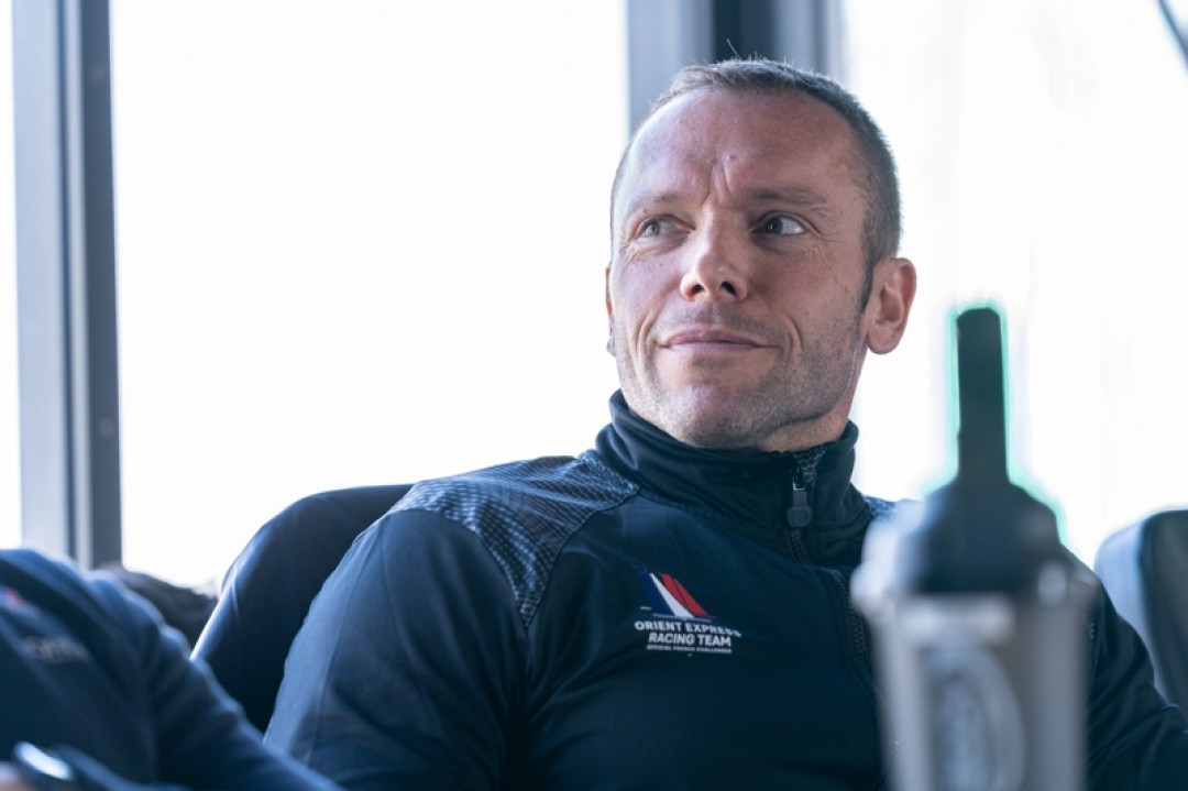 Pressmare | Maxime Guyon from Gendarme to Orient Express Racing Team