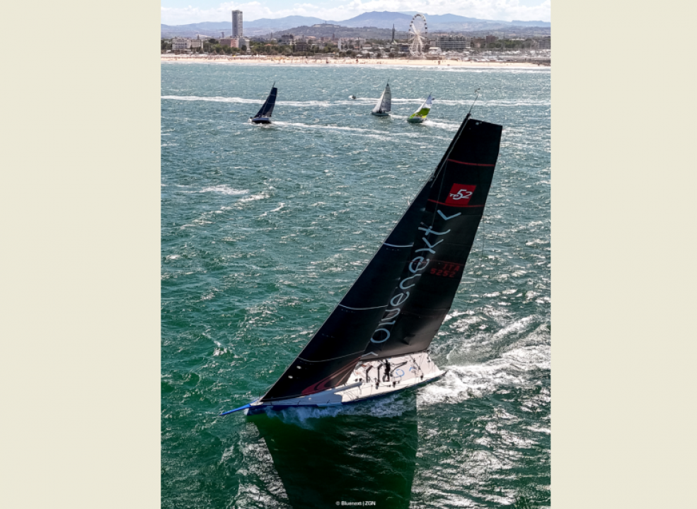 Pressmare | Il Bluenext Sailing Team pronto per la Rigasa 2024