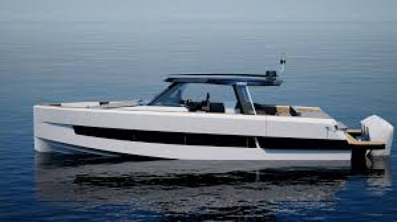 Pressmare | Launch of new FJORD 490 Open and Sport