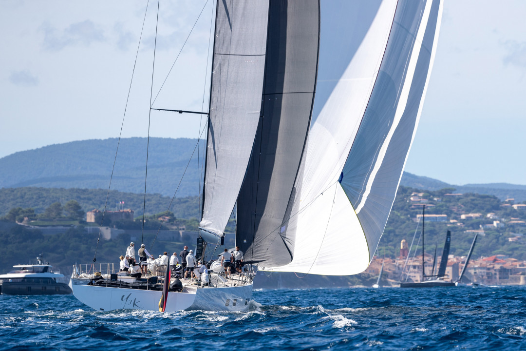 Pressmare | 41 strong maxi fleet for Les Voiles de Saint-Tropez season ...