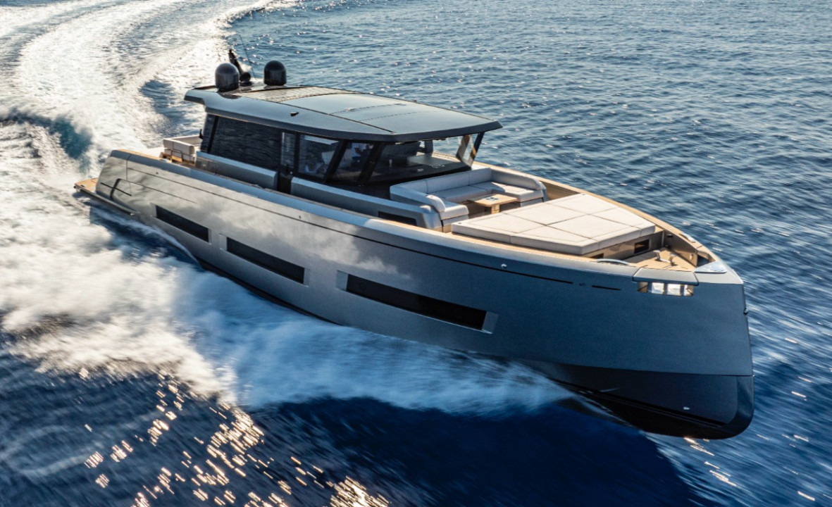 Pressmare | New Pardo GT75 will make its US debut at FLIBS 2024